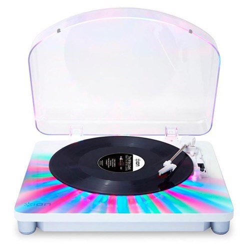 Vintage and Retro Inspired Turntables - Candyfloss & Dreams