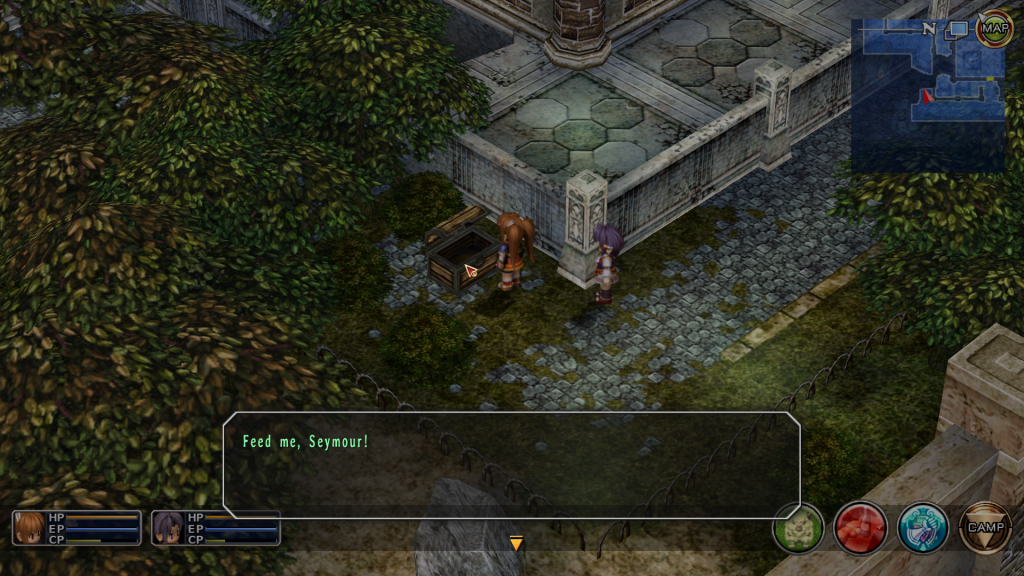 Rpg Appreciation Post After Playing Trails In The Sky Candyfloss And Dreams