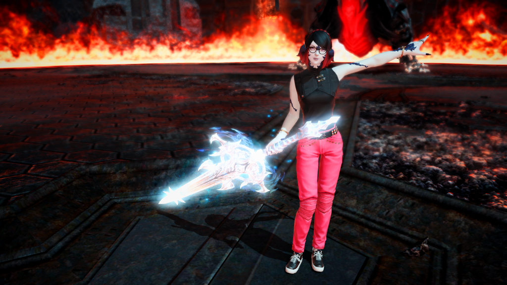 FFXIV UWU: My First Ultimate Raid - Candyfloss & Dreams